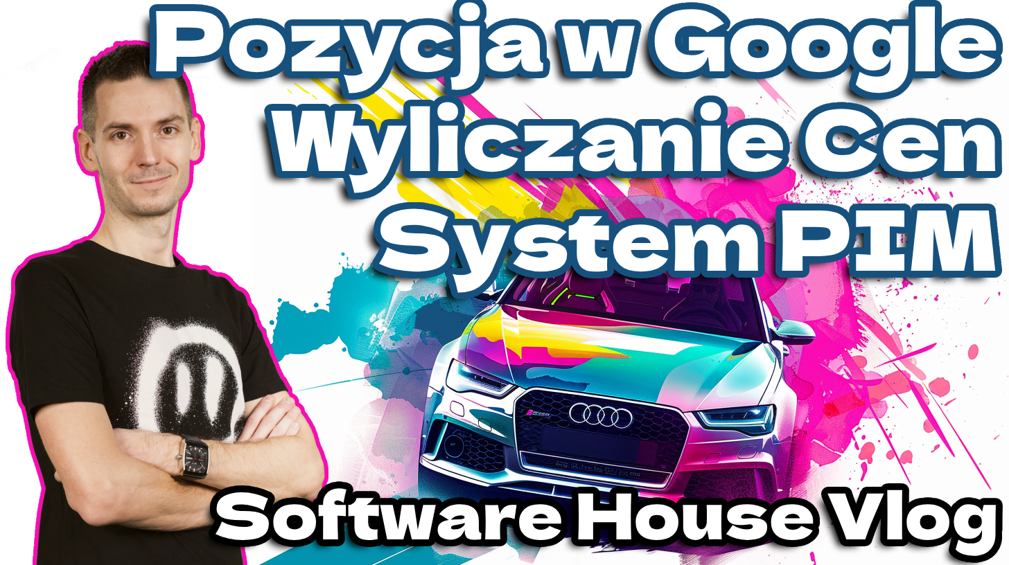 Video: Tydzień w Software House - System PIM i Wyliczanie Cen Sprzedaży